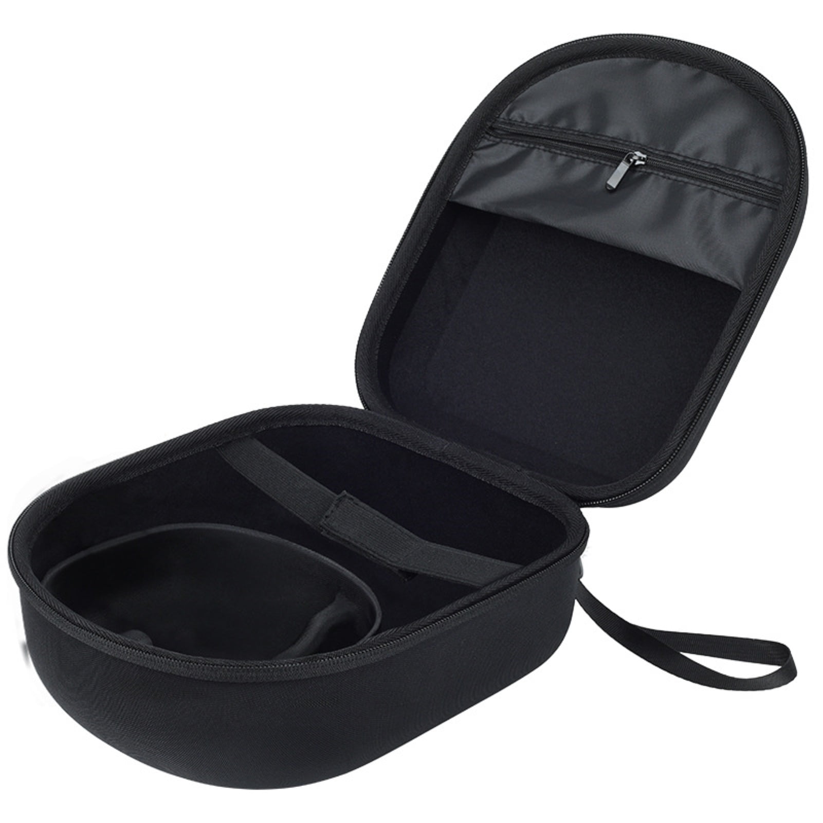 Ludlz Oculus Quest 2 VR Glasses Hard Case - Portable EVA Bag ...