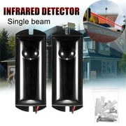 Infrared Beam Security System