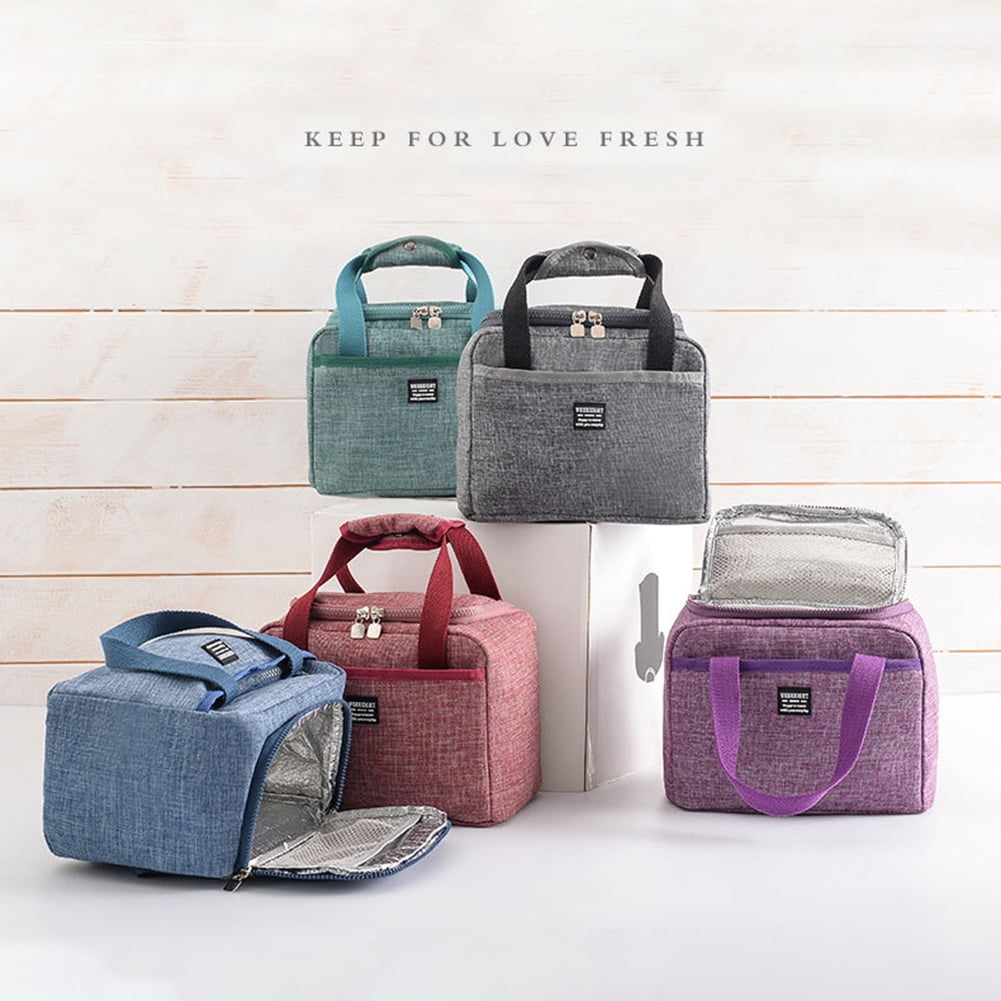 Ludlz Large Soft Cooler Insulated Picnic Bag for Grocery, Camping, Car ...