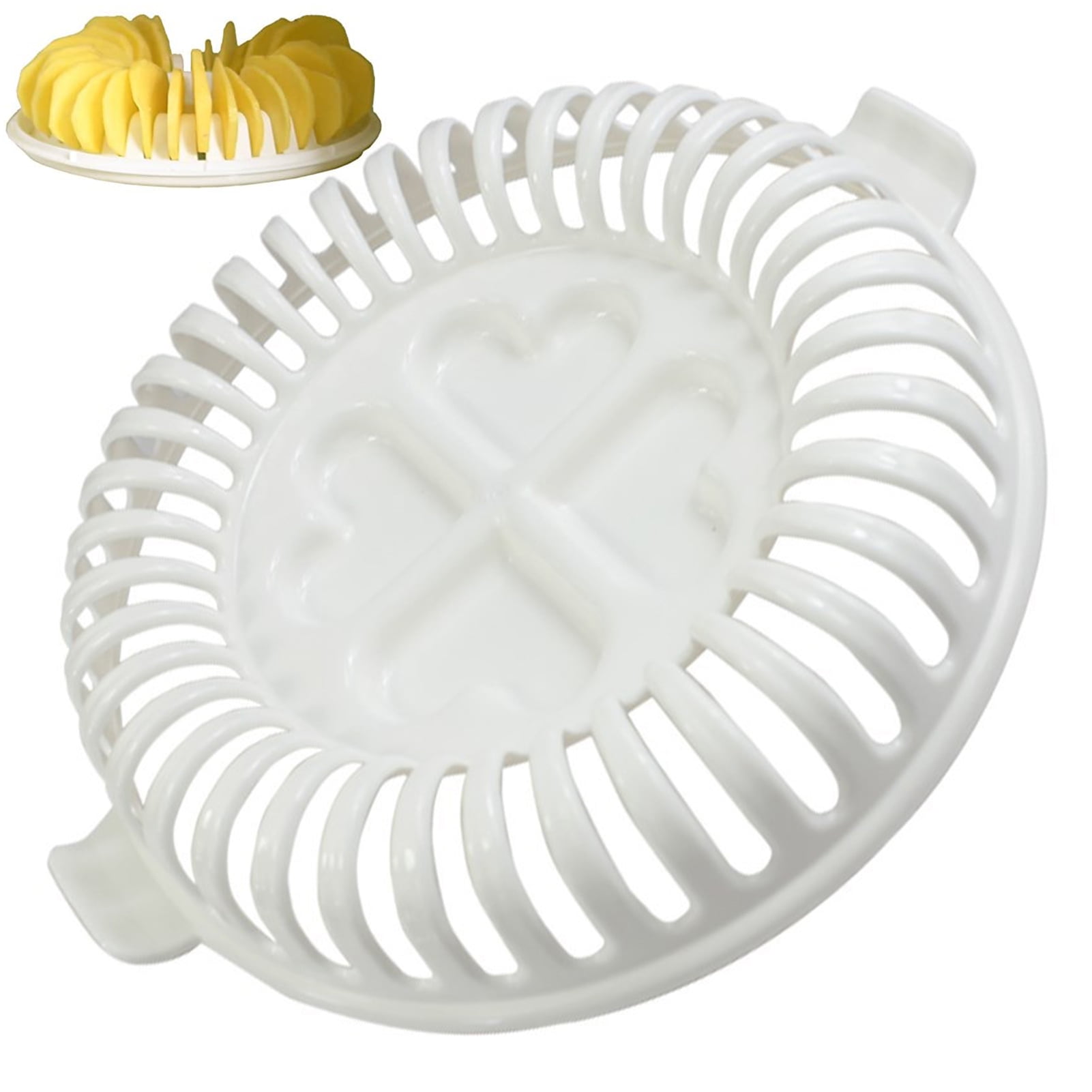 Ludlz Microwave Potato Chip Maker The Ultimate Home Baking Tool For