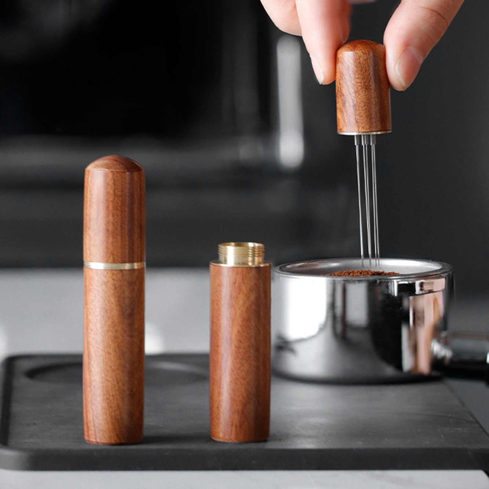 Ludlz Needle Powder Distributor Food Grade Anti-Rust Reused Safe Anti ...