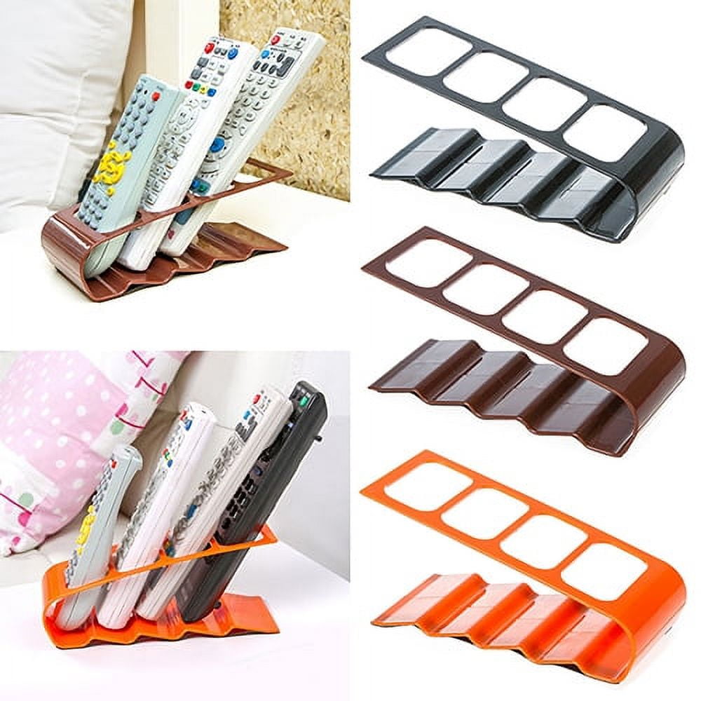 Ludlz Remote Control Holder Desk Organizer for Remote Controllers, TV ...