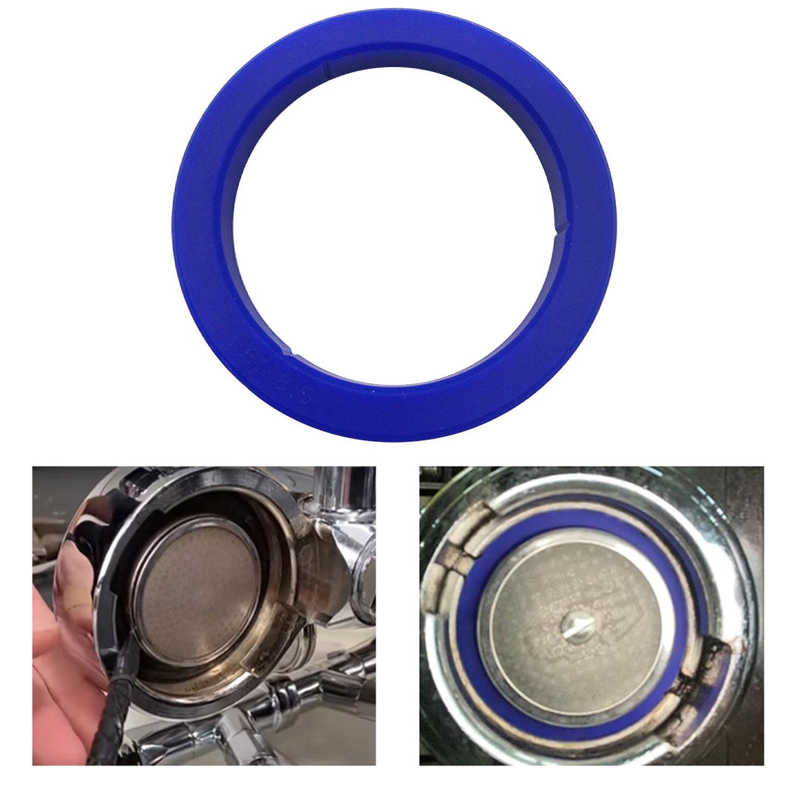 Ludlz Sealing Ring Reused BPA Free Food Grade Tear-resistant Dishwasher ...
