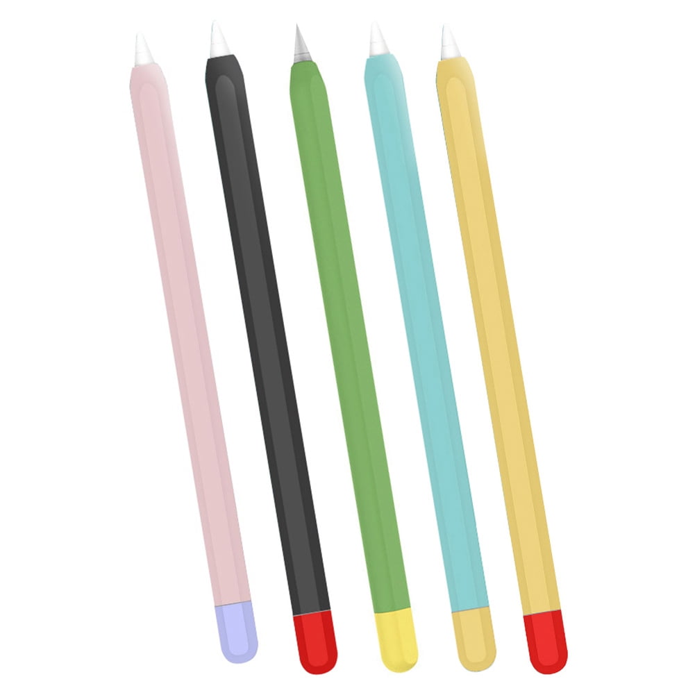 Ludlz Silicone Capacitive Stylus Pen Case Protective Sleeve Cap for ...