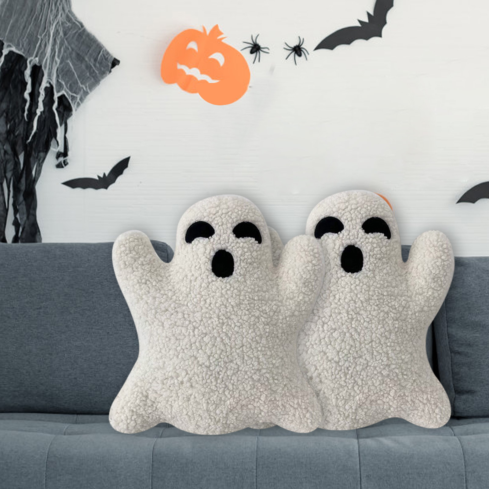 Ludlz Stuffed Toy Adorable Appearance Fully Filled Halloween Cartoon ...