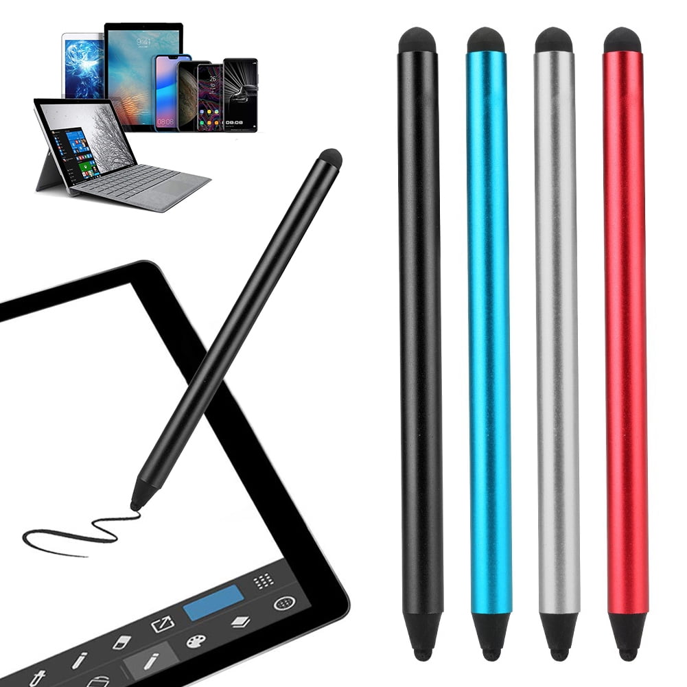 Ludlz Stylus Pen Stylus Pens Anti fingerprint Dual Tips Capacitive ...