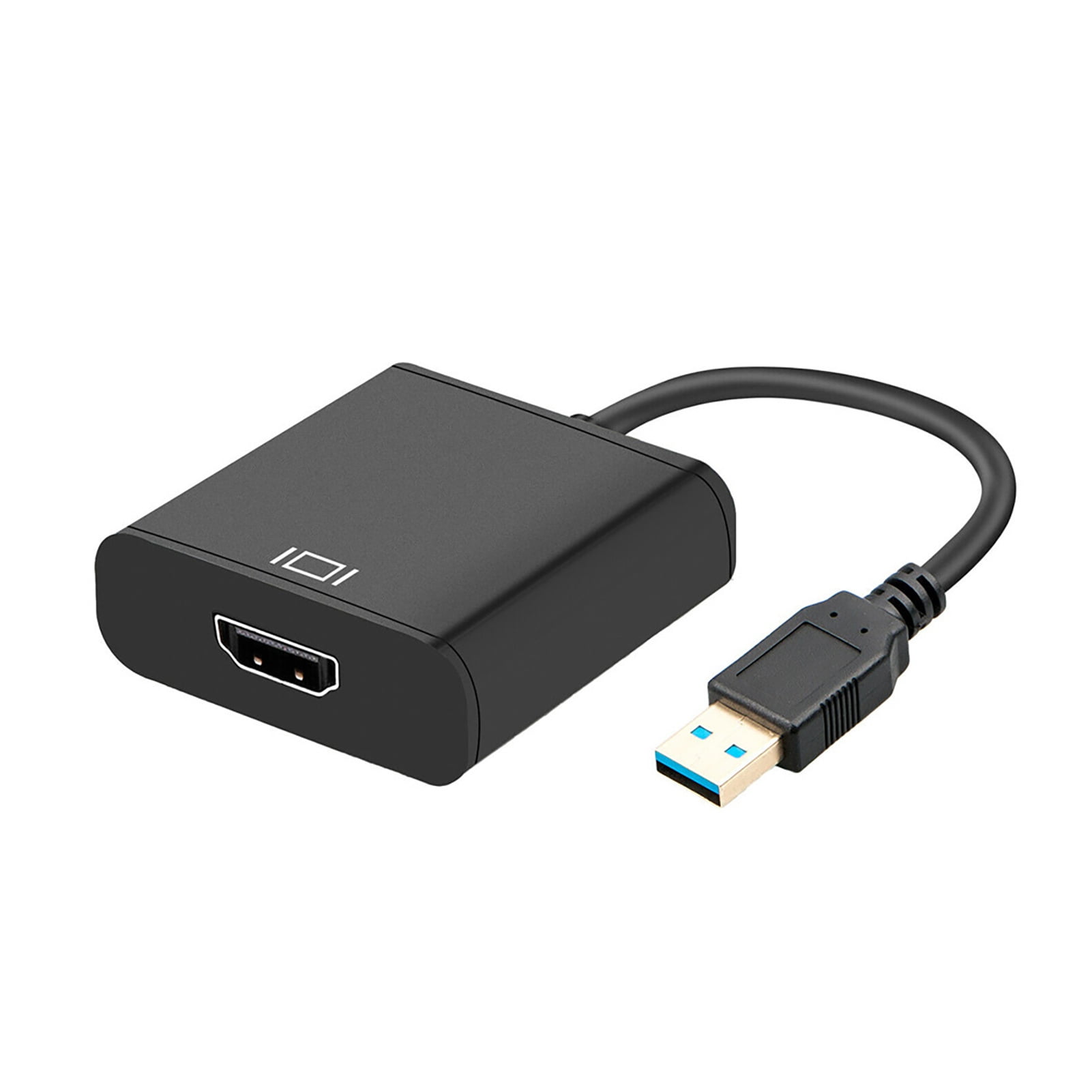 Ludlz USB 3 0 to Display Adapter Converter 1080p 1900x1200 Dual Multi ...