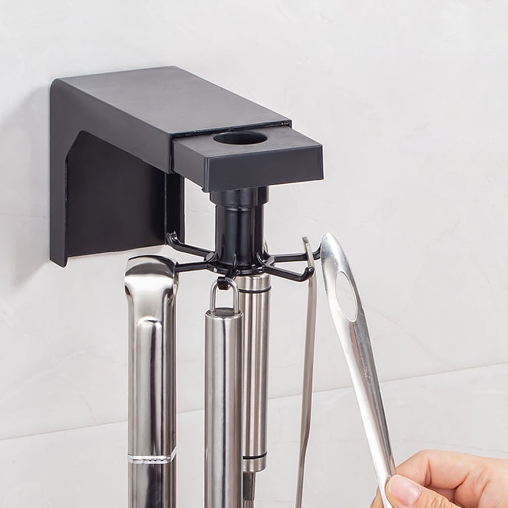 Ludlz Utensil Hanger Kitchen Utensil Holder Hook Cooking Tool Hanger ...