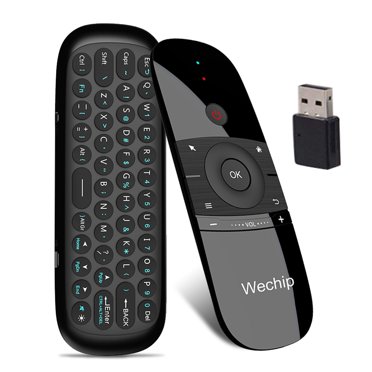 Bluetooth IR Learning Remote Control For Smart TV Box Projector TV ...