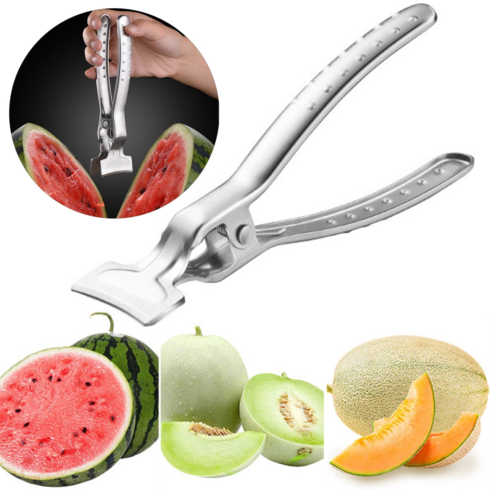 Ludlz Watermelon Opener 304 Stainless Steel Heavy Duty Multifunctional ...