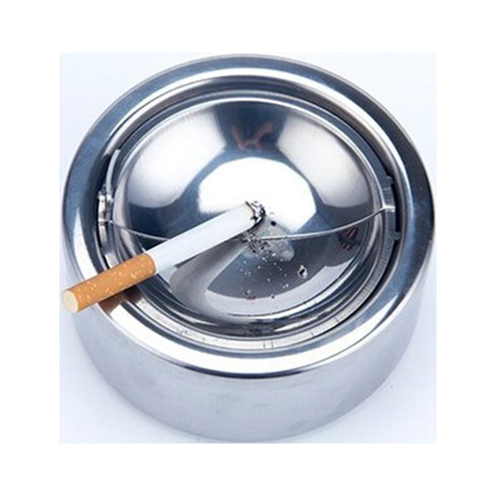 Ludlz Windproof Ashtray with Lid Cigarette Ashtray for Outdoor or ...