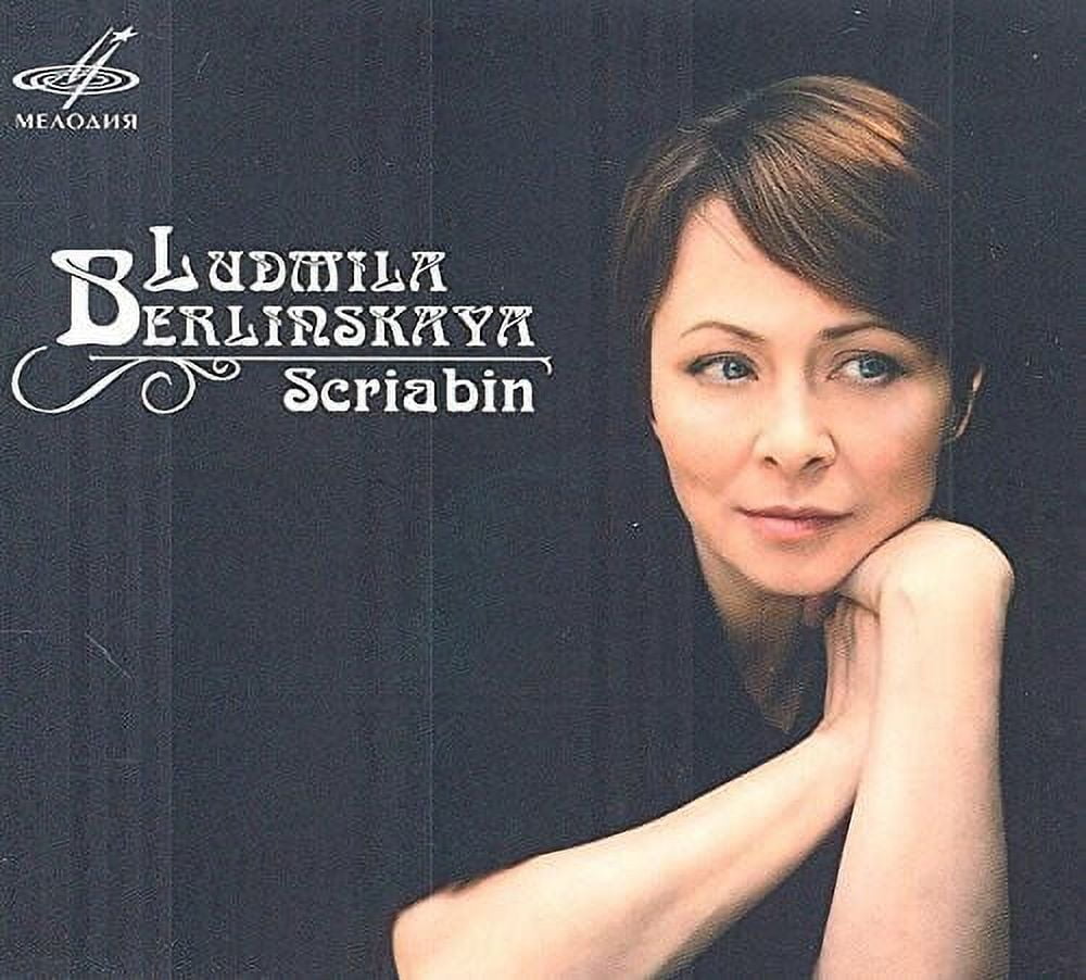 Ludmila Berlinskaya plays Alexander Scriabin, Julian Scriabin ...
