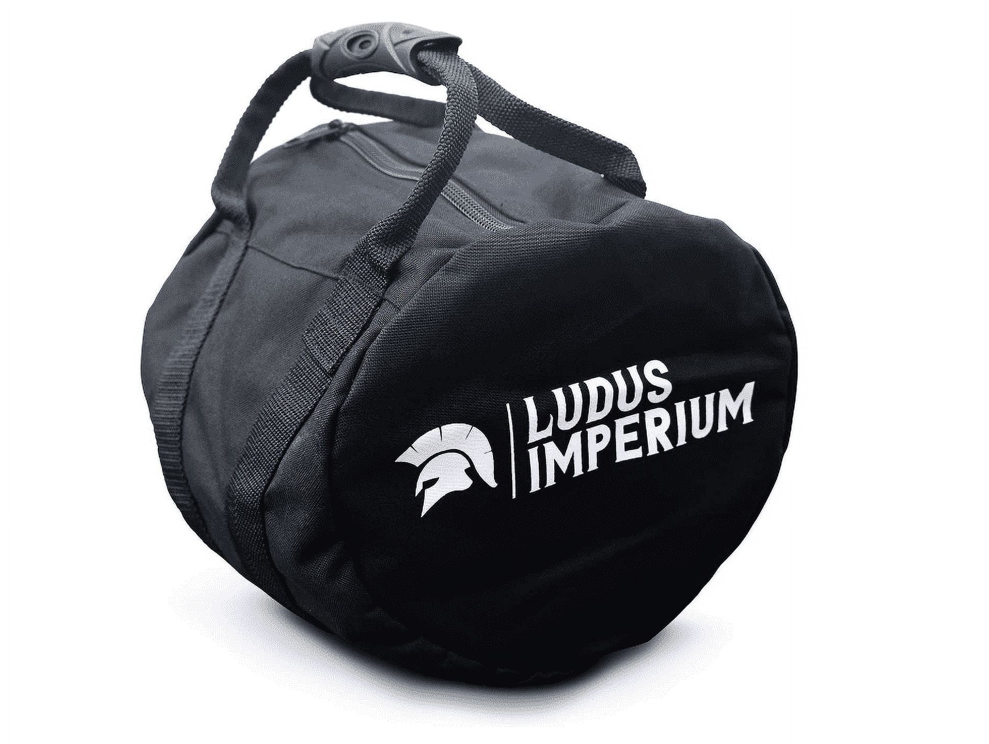 Ludus Imperium Adjustable Kettlebell Sandbag - Kettlebell Weights ...