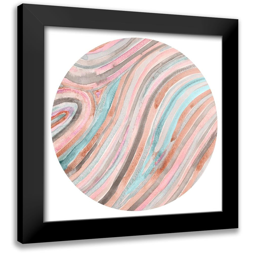 Ludwig, Alicia 15x15 Black Modern Framed Museum Art Print Titled - Lost ...