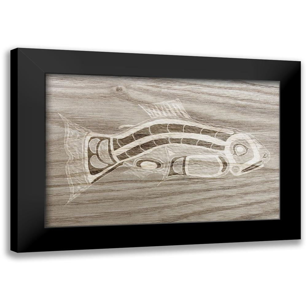 Ludwig, Alicia 24x17 Black Modern Framed Museum Art Print Titled ...