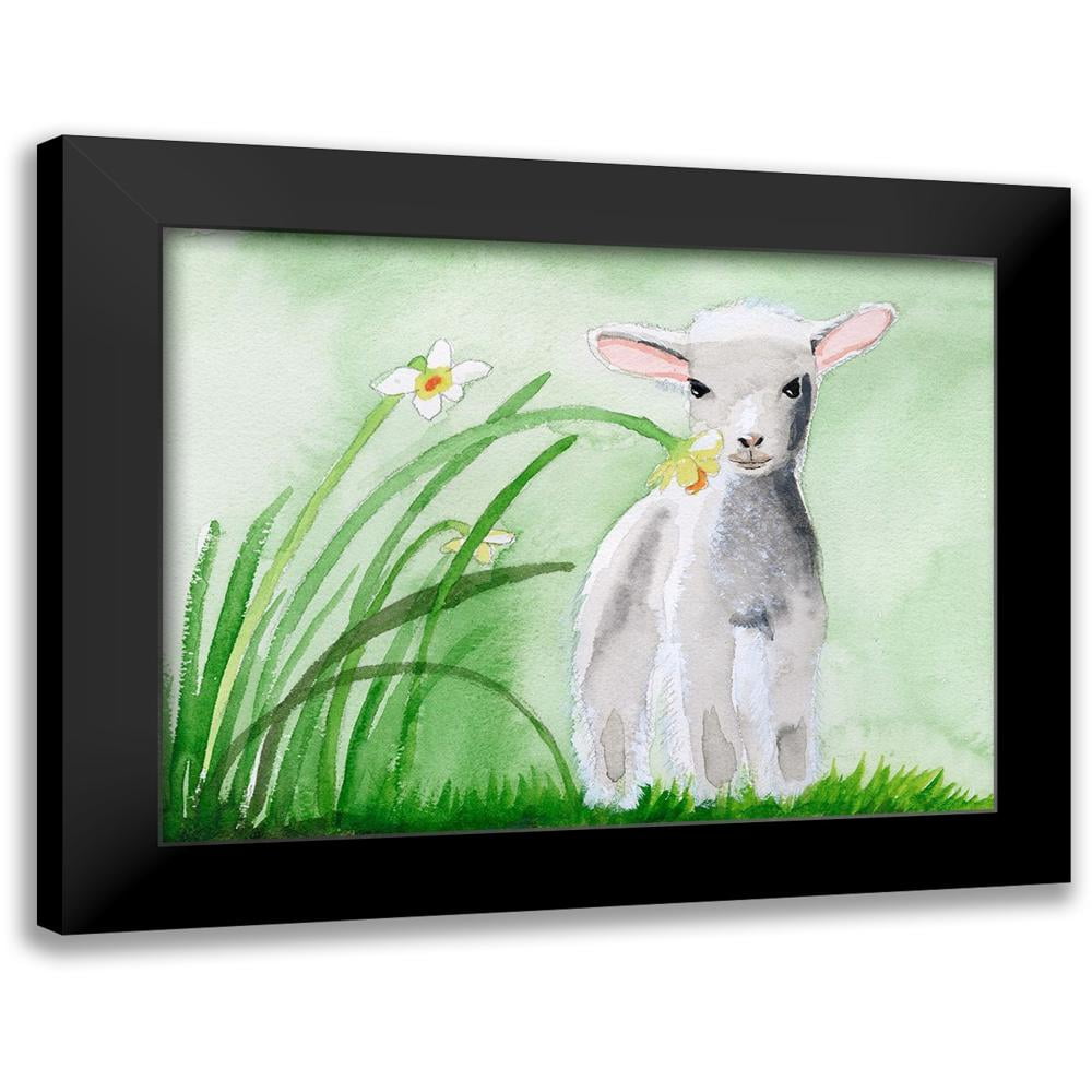 Ludwig, Alicia 24x19 Black Modern Framed Museum Art Print Titled - Baby ...