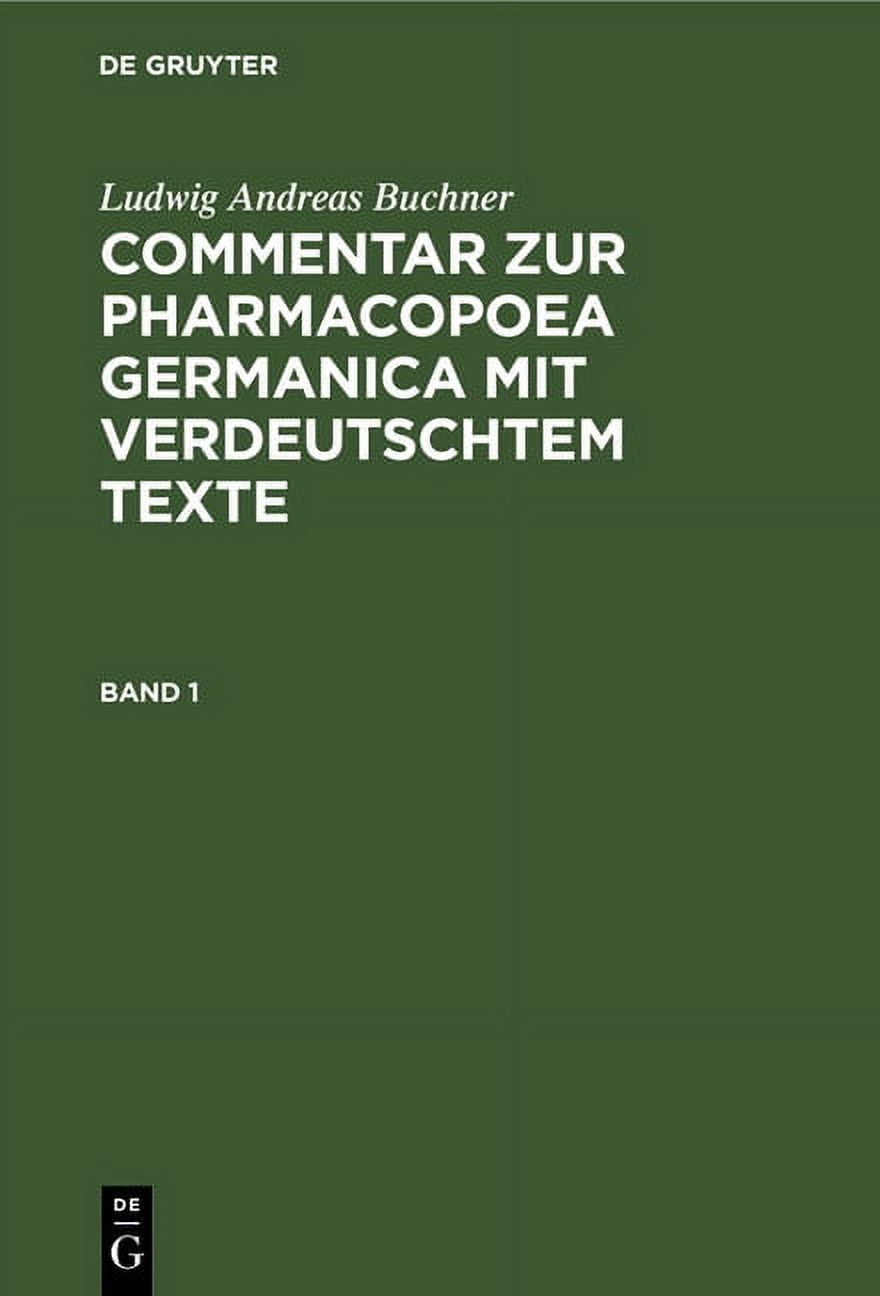 Andreas Buchner Books - Walmart.com
