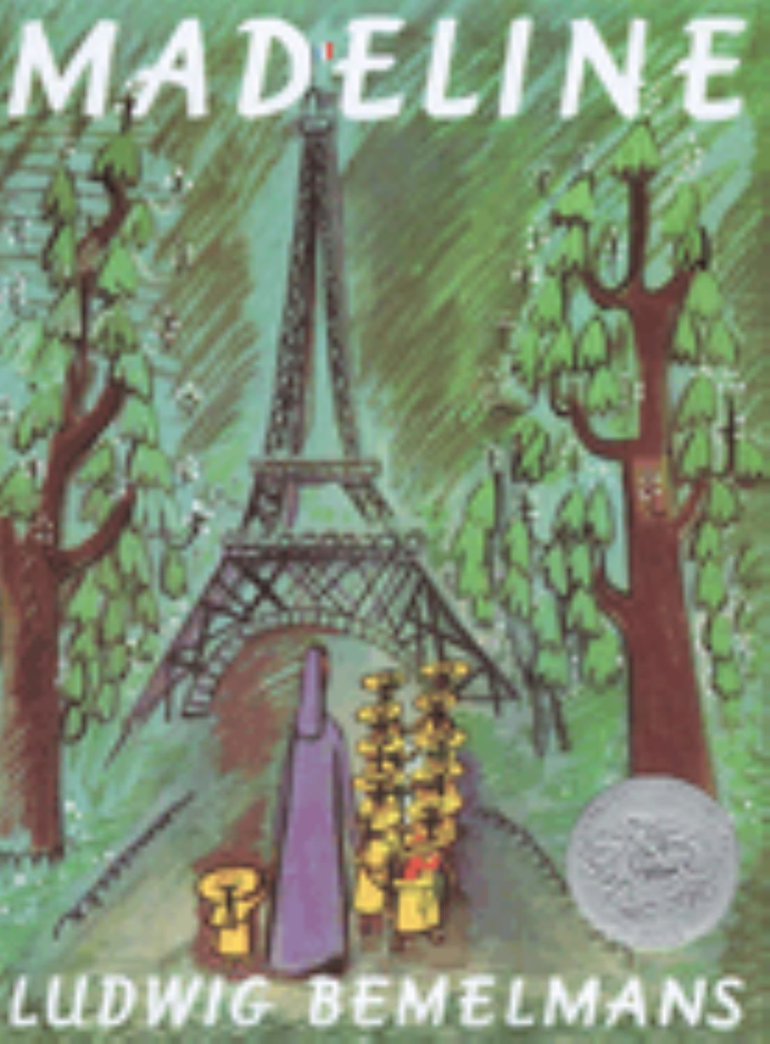 Madeline (Hardcover) - Walmart.com