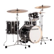 Ludwig BackBeat Complete 5-Piece Drum Set With Hardware and Cymbals ...