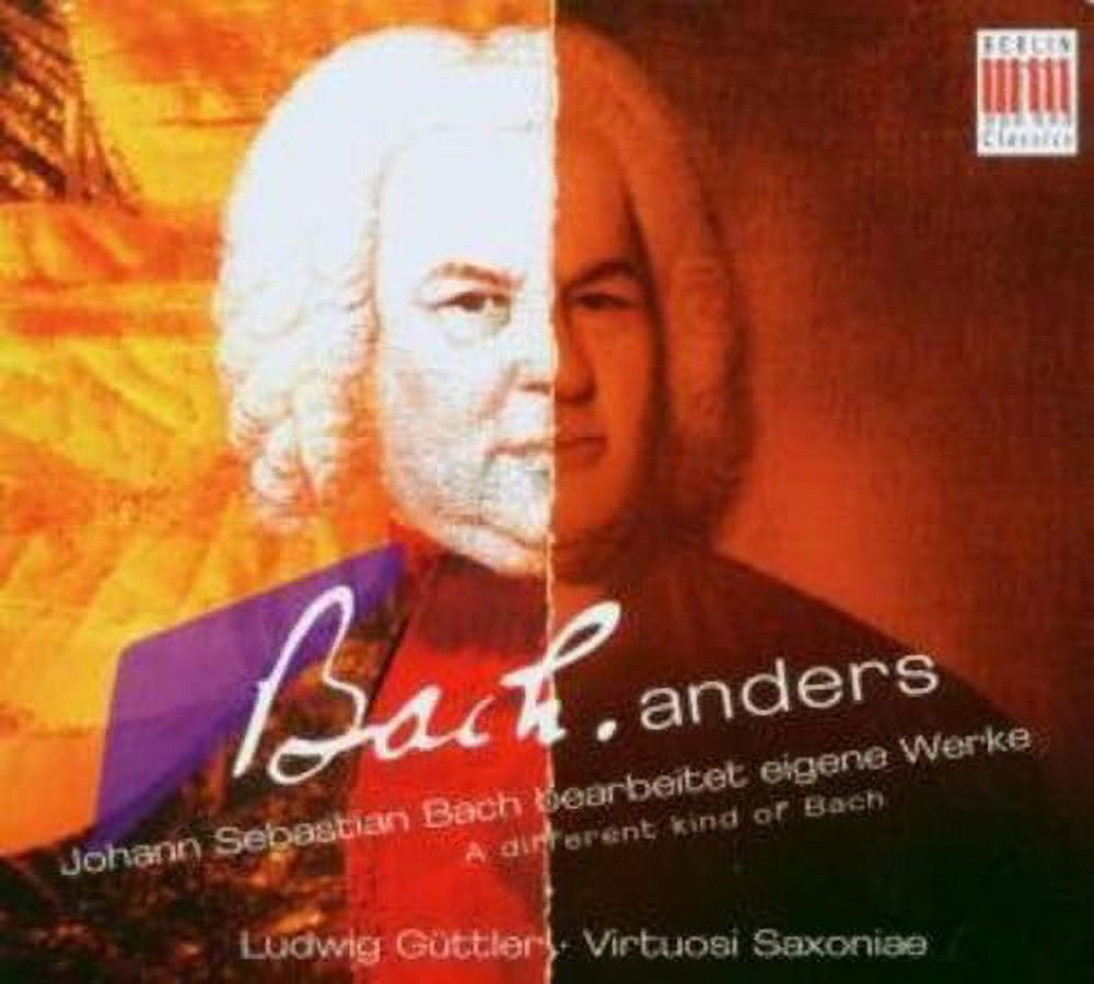 Ludwig G Ttler - Anders - Music & Performance - CD - Walmart.com