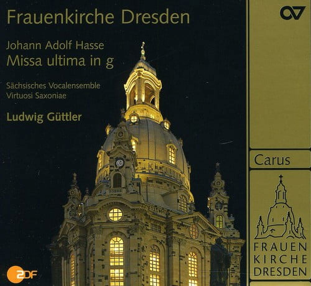 Ludwig G Ttler - Missa Ultima in G - Music & Performance - CD - Walmart.com