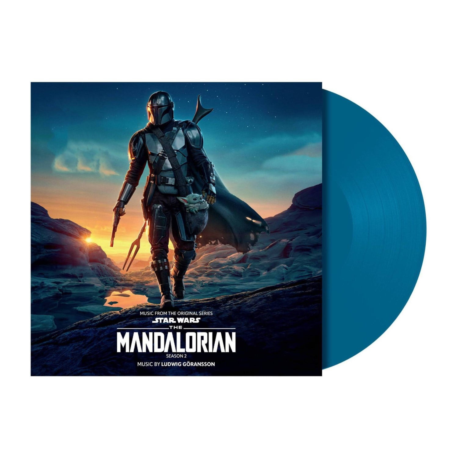 Ludwig Goransson - Music from The Mandalorian Season 2 Exclusive ...