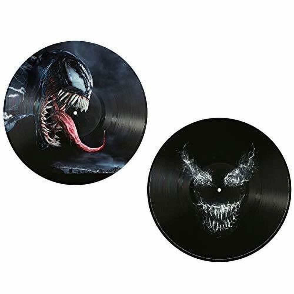 Ludwig Goransson - Venom (Original Motion Picture Soundtrack) - Vinyl ...