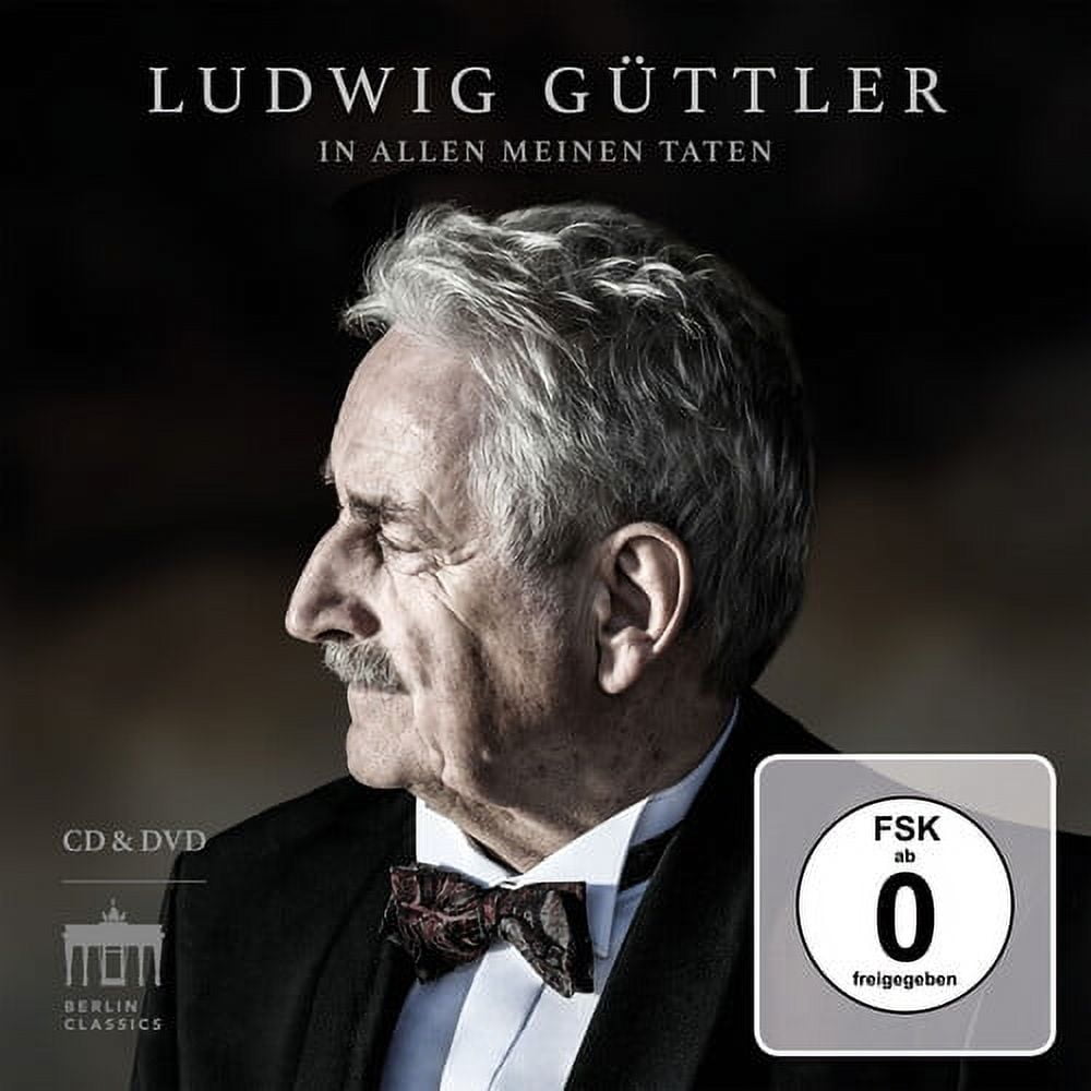 Ludwig Guttler - In Allen Meinen Taten - Music & Performance - CD ...