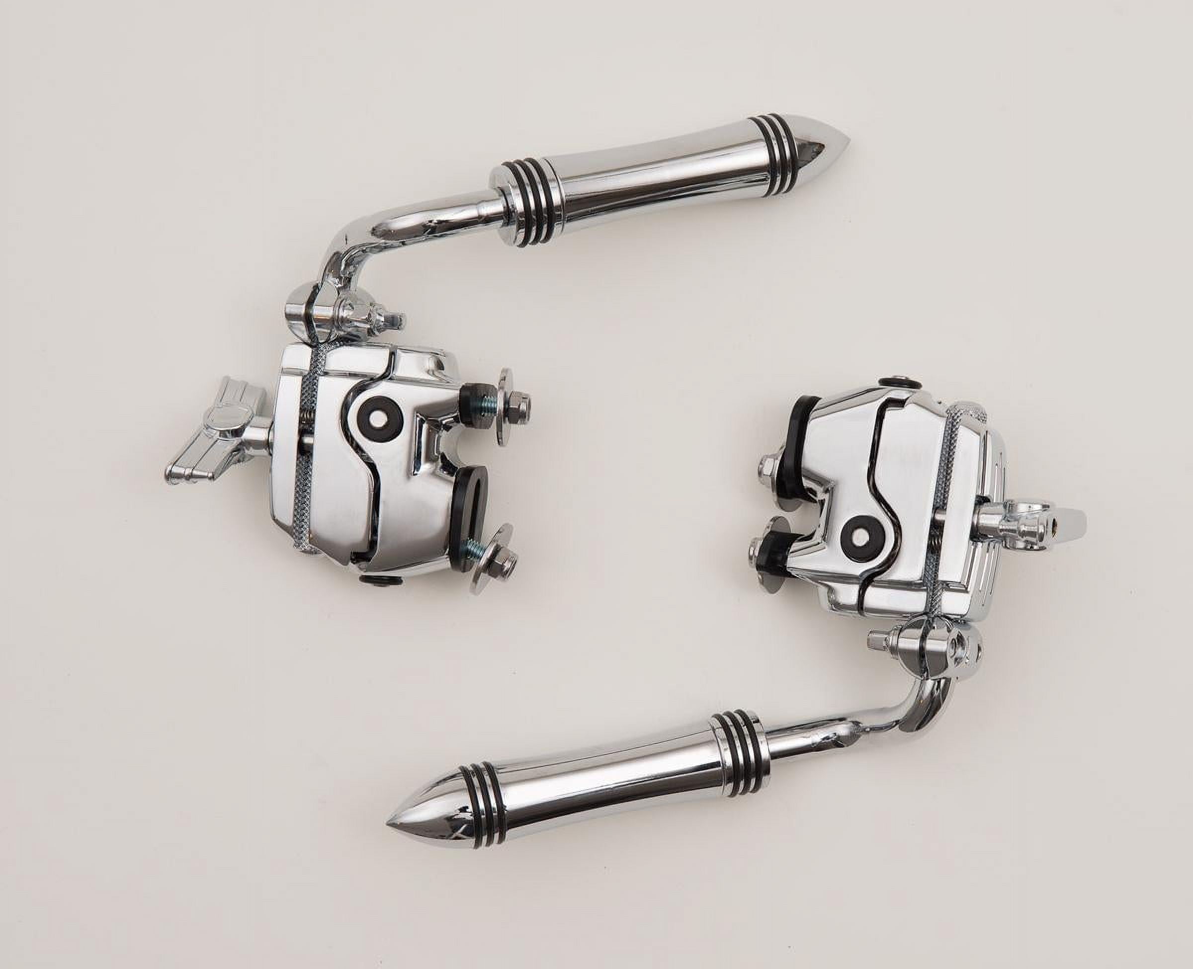 Ludwig LAC2973SP Atlas Standard Bass Drum Spur Set - Walmart.com