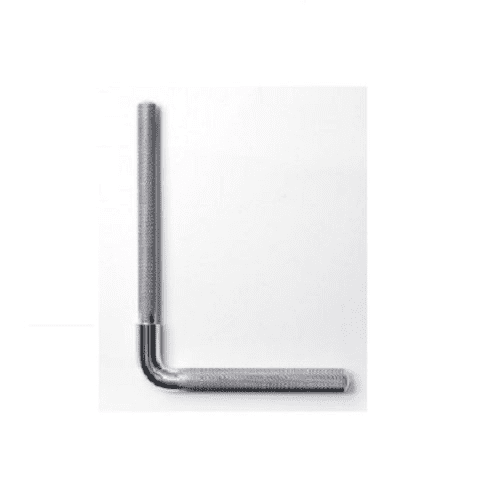 Ludwig LAP473CBH Atlas L Rod Cowbell Holder - Walmart.com