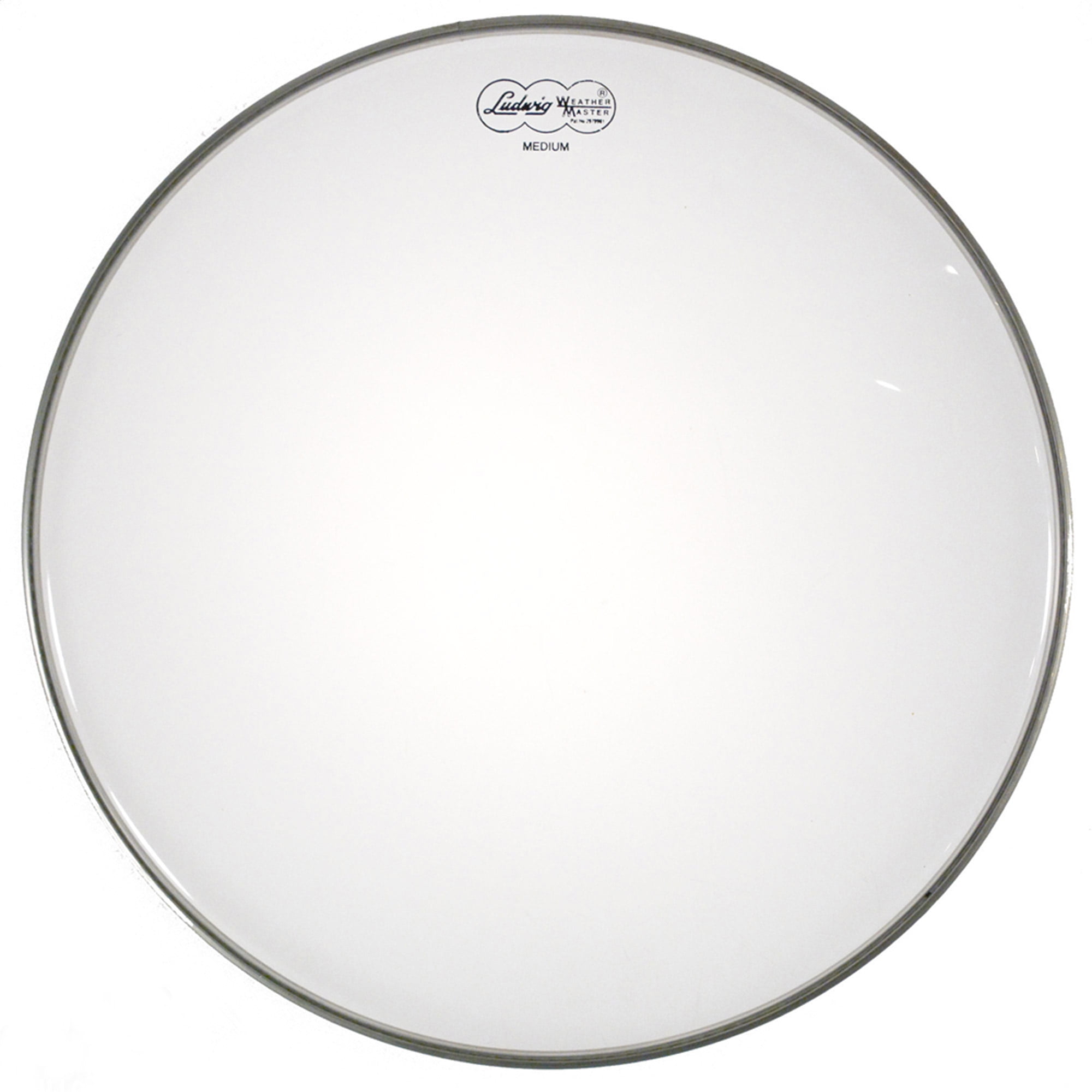 Ludwig LW3313 Weather Master Coated 13" Medium Weight Batter Drumhead ...
