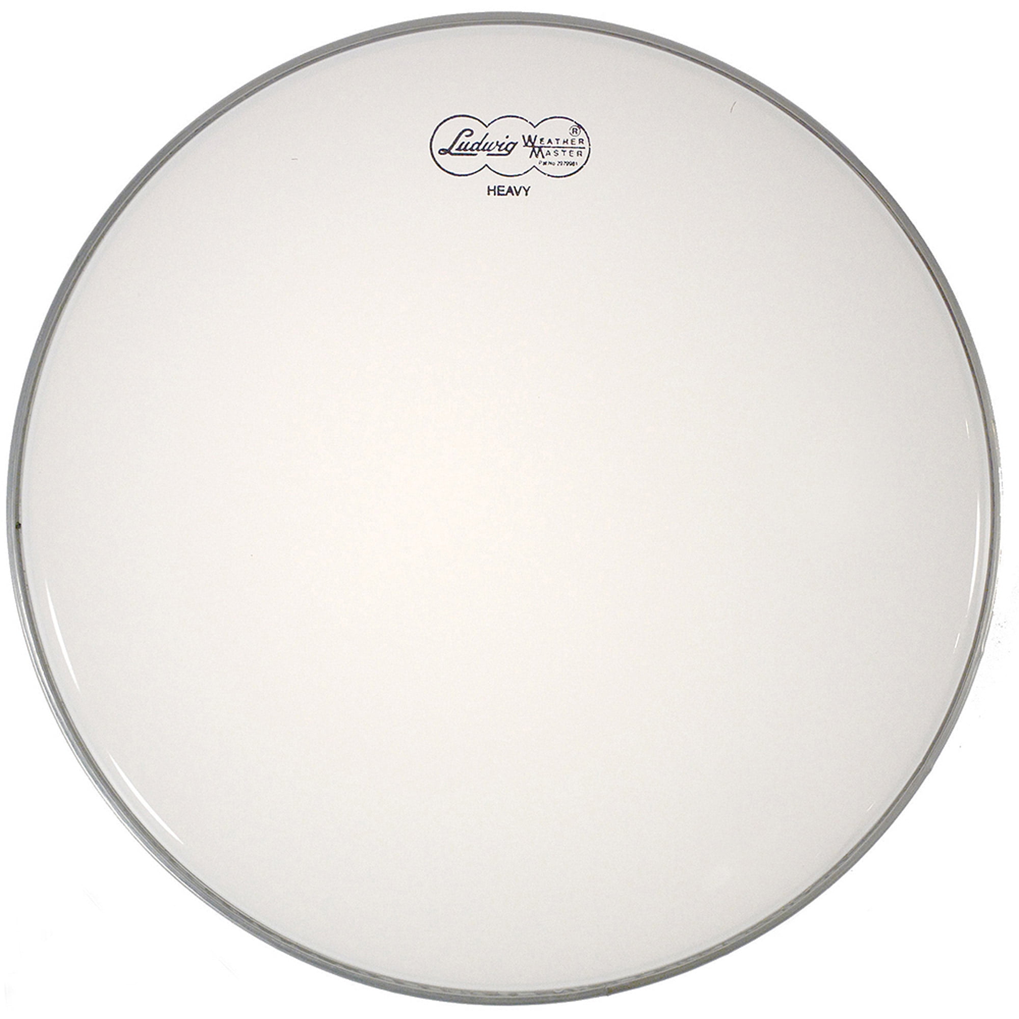 Ludwig LW4314 Weather Master Coated 14" Heavy Weight Batter Drumhead ...
