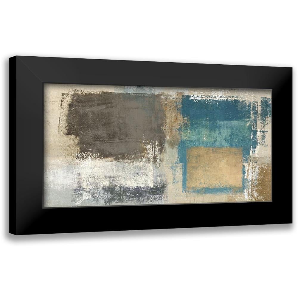 Ludwig, Maun 14x9 Black Modern Framed Museum Art Print Titled ...