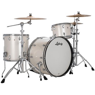 Ludwig Classic Oak 3-piece Pro Beat Shell Pack With 24" Bass Drum ...