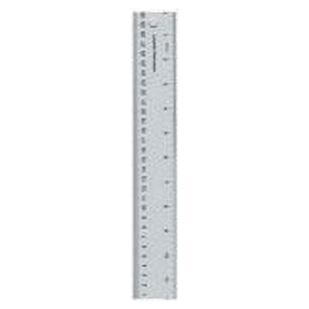 Ludwig Precision Aluminum Straight Edge (12 In.) (3 Units Included ...