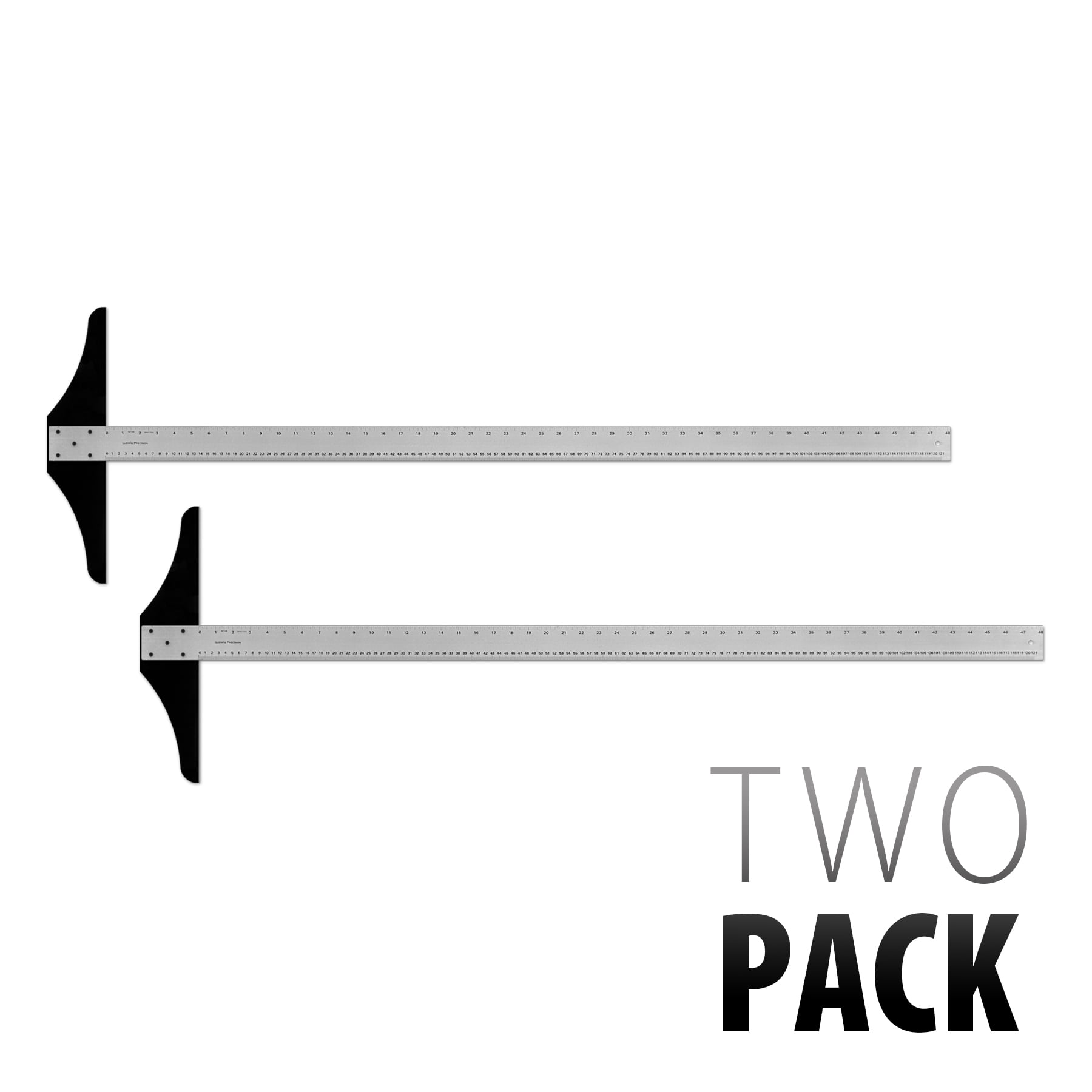 Ludwig Precision Heavy-Duty Aluminum T-Square for Art Framing ...