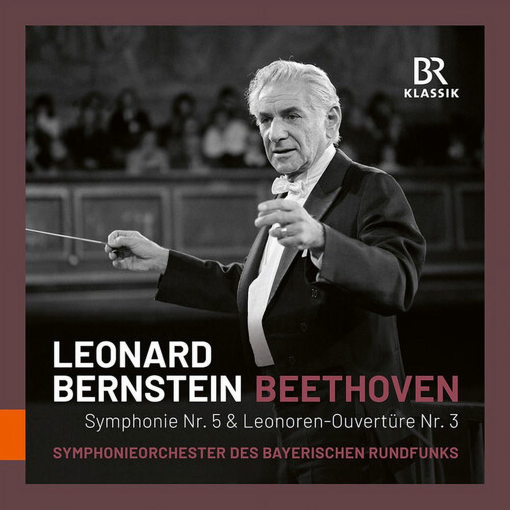 Ludwig Van Beethoven - Beethoven: Symphony No. 5; Leonore Overture No ...