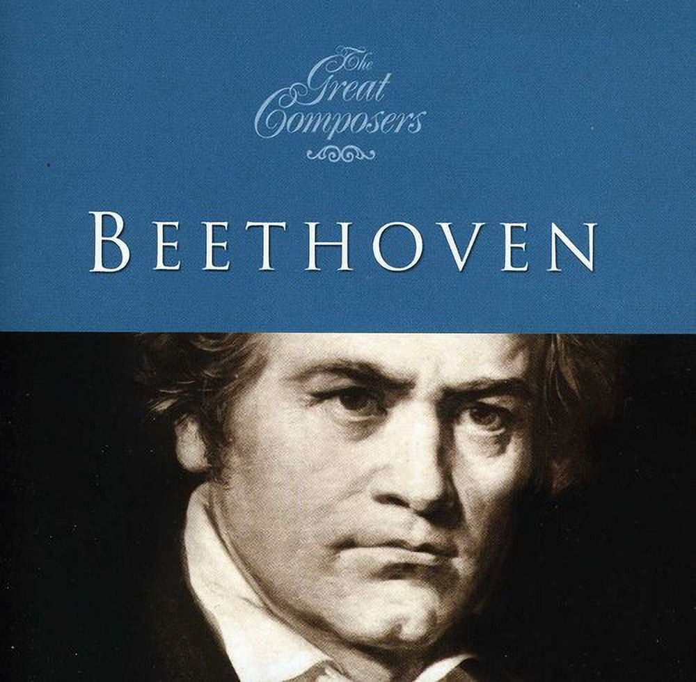 Ludwig Van Beethoven - Great Composers - Classical - CD - Walmart.com