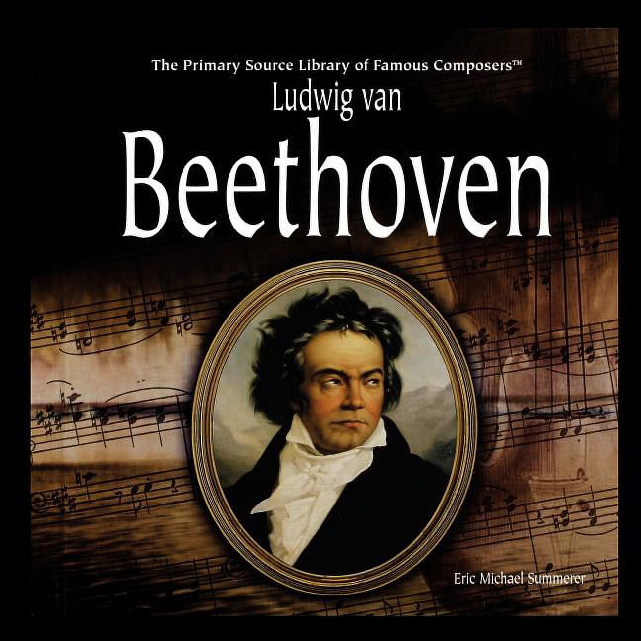 Ludwig Van Beethoven (Paperback) - Walmart.com
