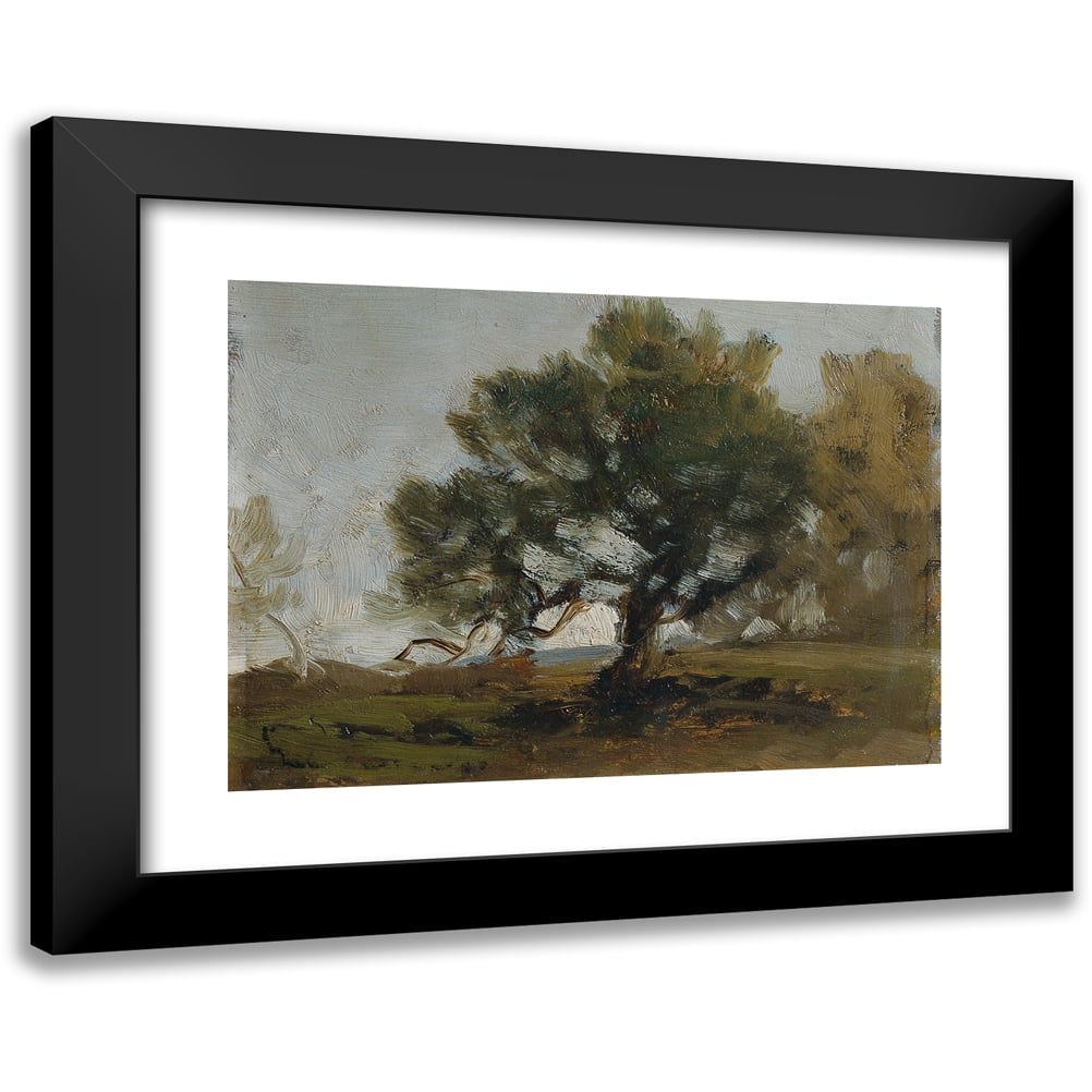 Ludwig Willroider 24x18 Black Modern Framed Museum Art Print Titled ...