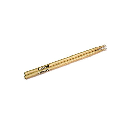 Ludwig Wood Tip Olive Bead 7A Sticks (L7A) - Walmart.com