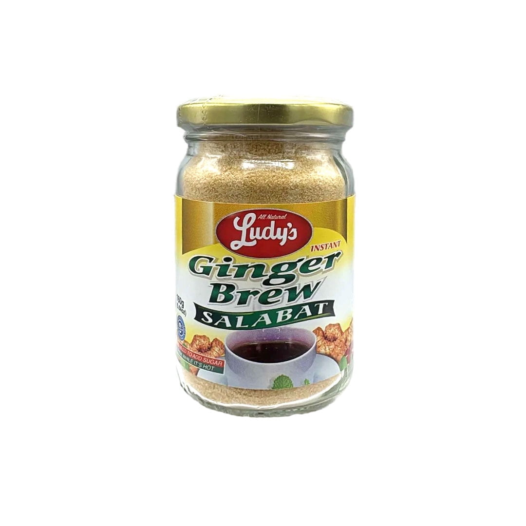Ludy's Salabat Brew 160g, Pack of 1 - Walmart.com