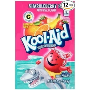 Sharkleberry Fin Kool-aid