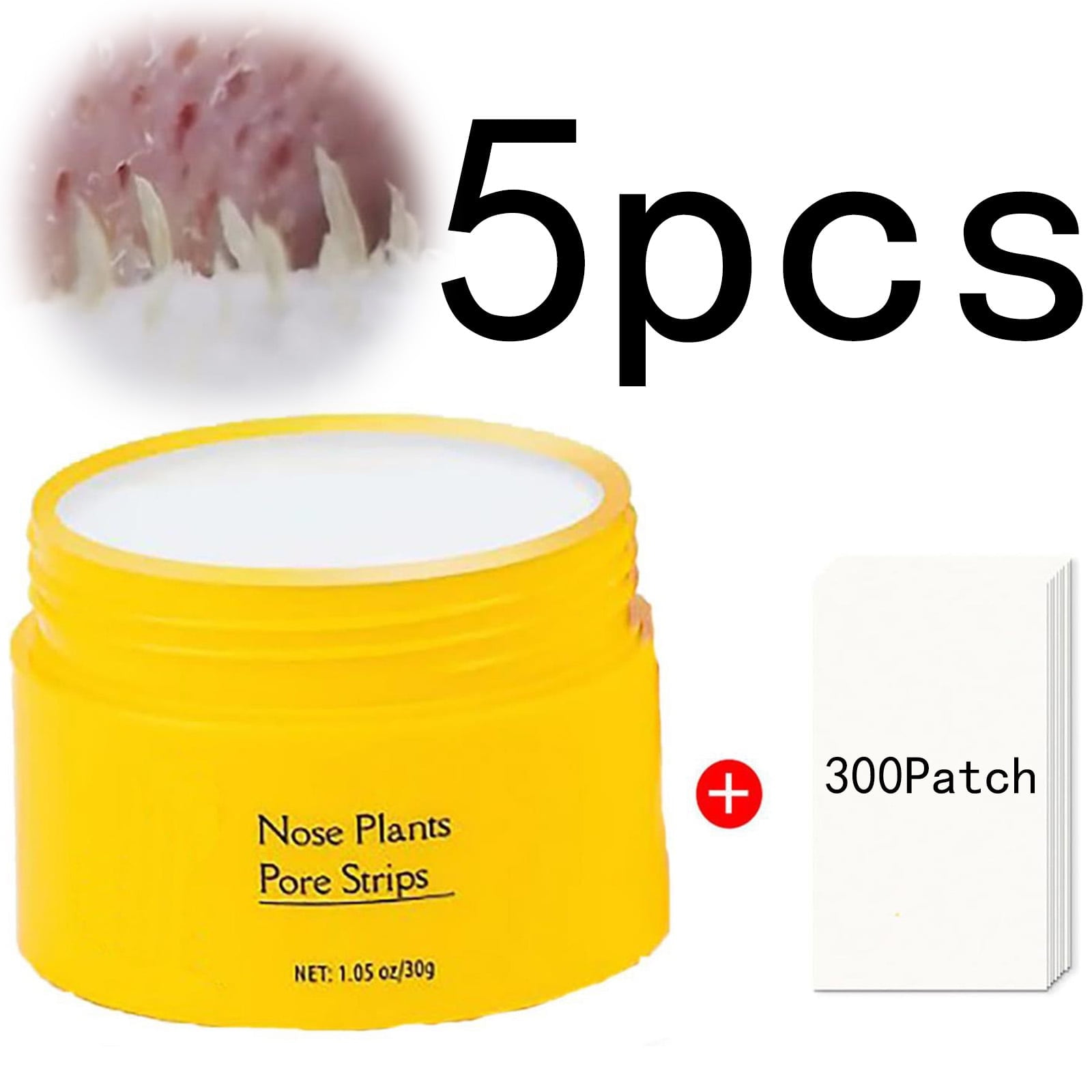 Luelle Pore Strips,Luelle Blackhead Remover,Blackhead Mask with Strips ...