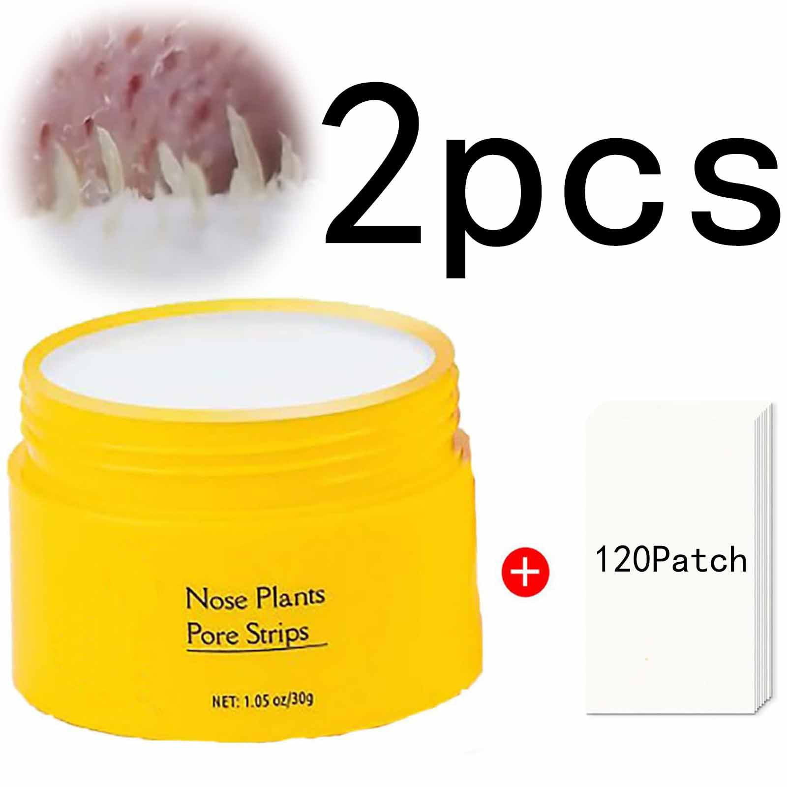 Luelle Pore Strips,Luelle Blackhead Remover,Blackhead Mask With Strips ...