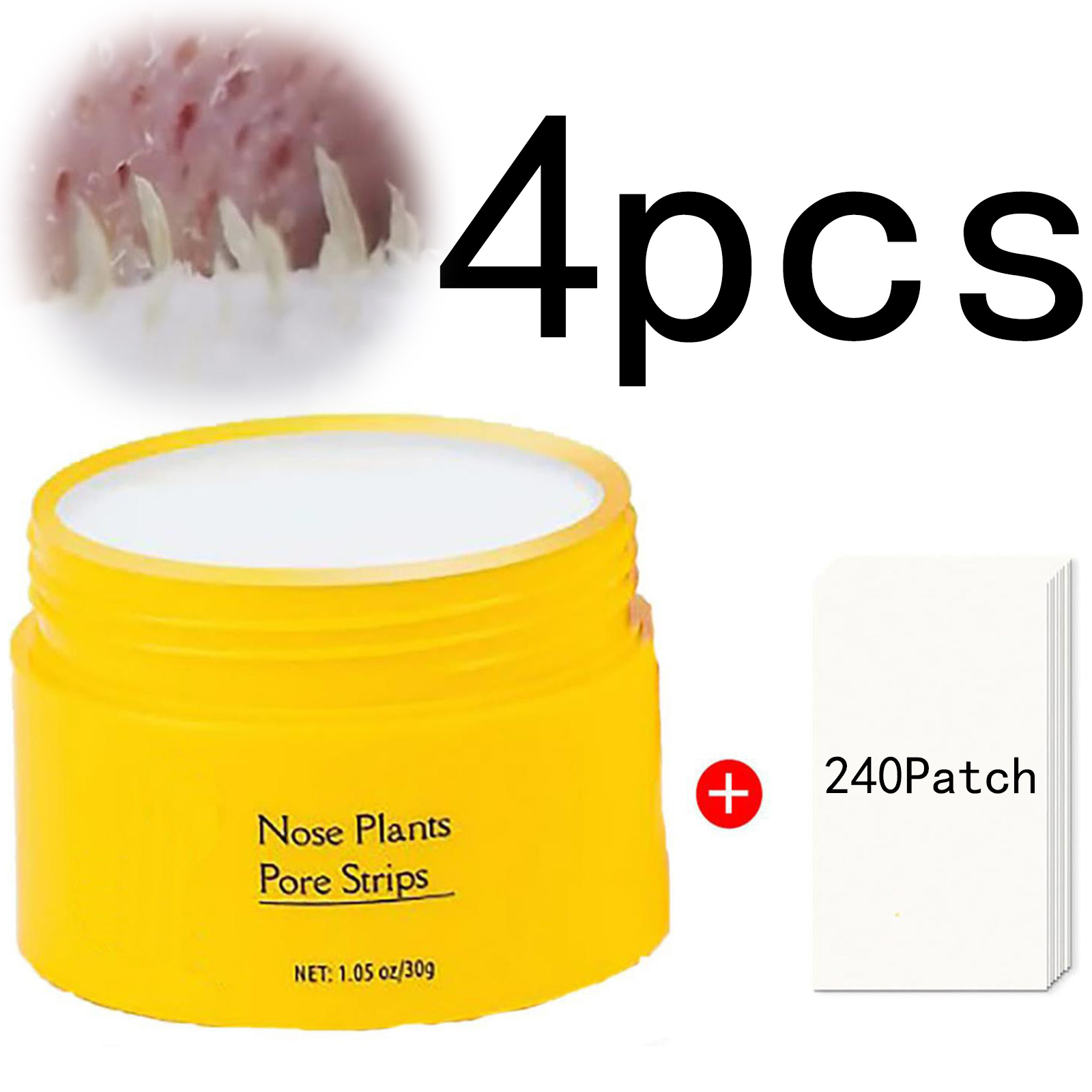 Luelle Pore Strips,Luelle Blackhead Remover,Blackhead Mask With Strips ...