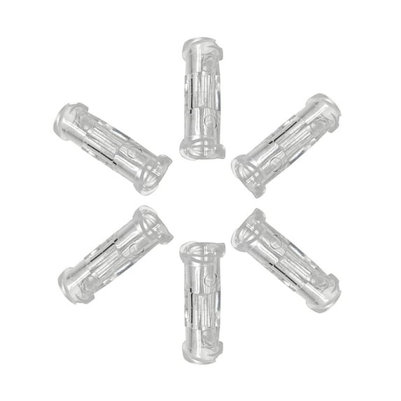 Luer Lock Adapter,Transparent Female To Female Coupler Luer Connector ...