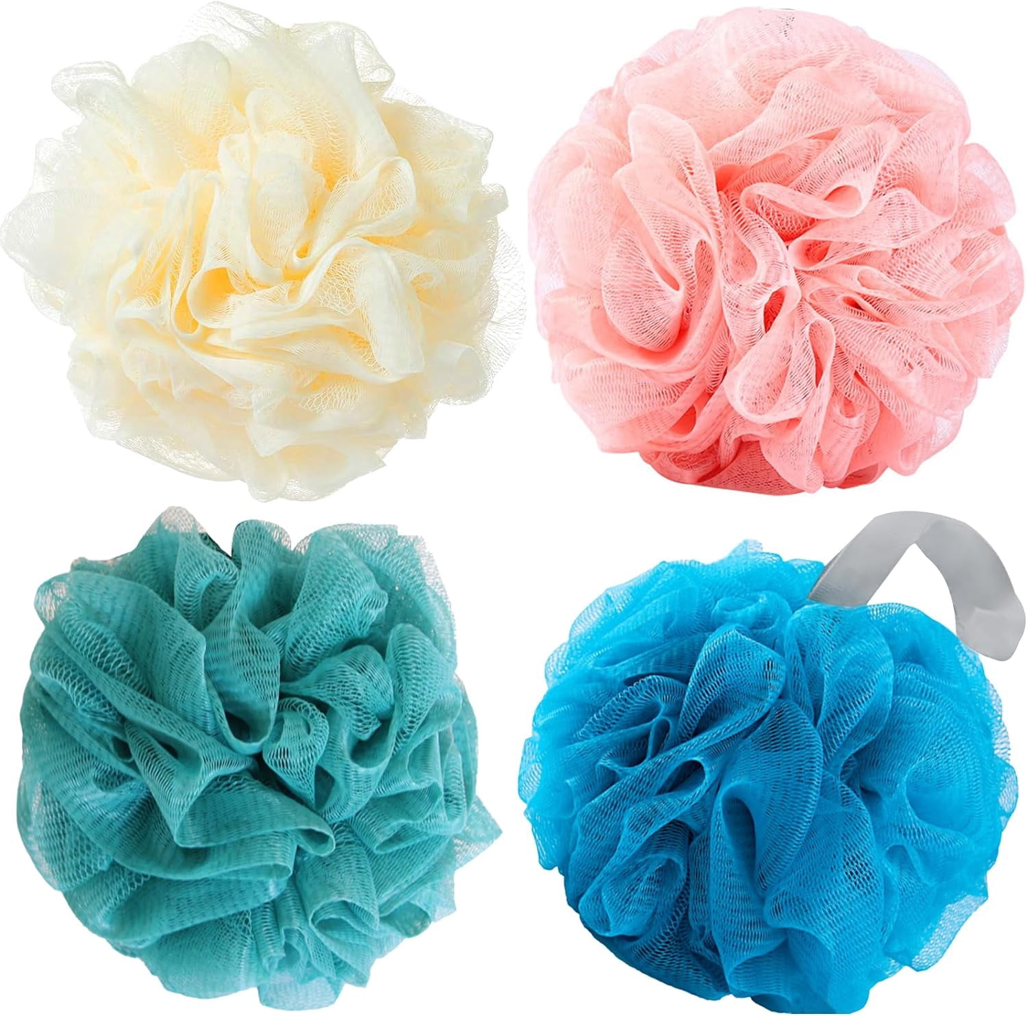 Luffa Loofah Sponge Shower Loofahs 50g Shower Bath Sponges Exfoliating ...