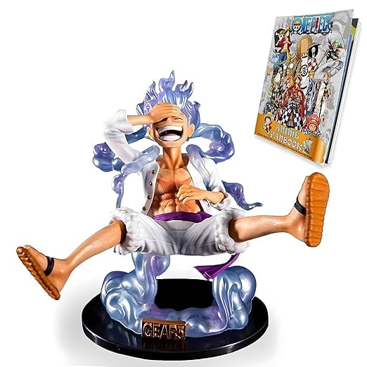 Luffy Anime Action Figures - Limited Edition Straw Hat Luffy Anime ...