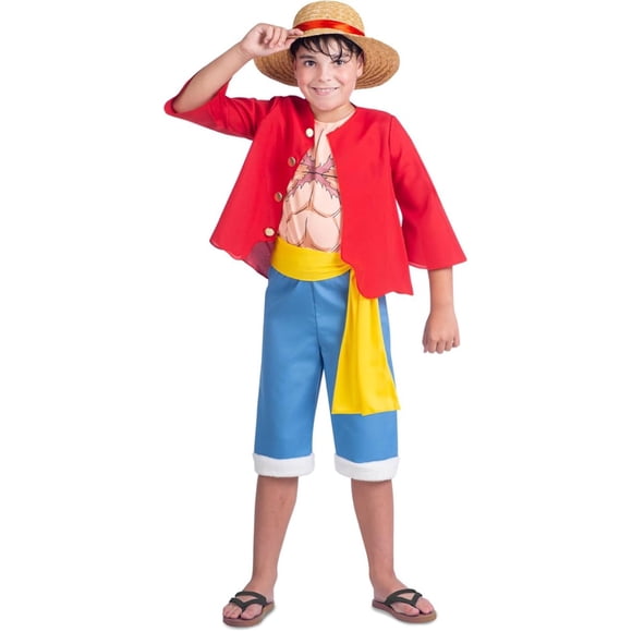 Luffy Costume